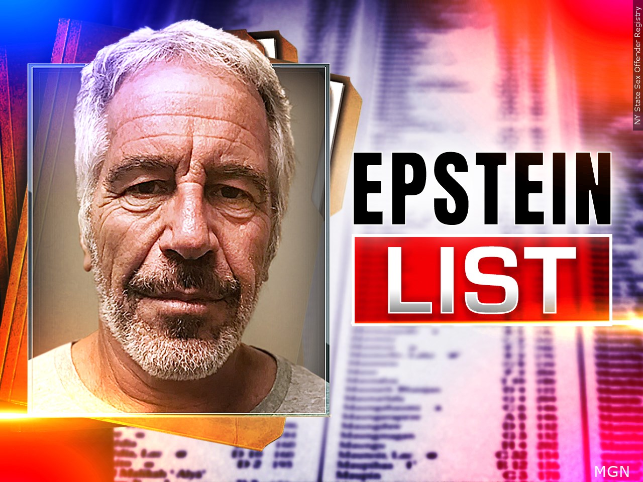 Archivos Epstein: Gobierno de Trump Desmiente el Impactante Mito de la ...